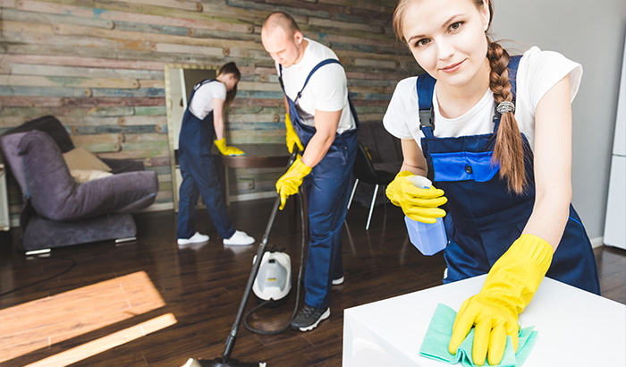 What Is A Recurring Cleaning Service Daisy Maids